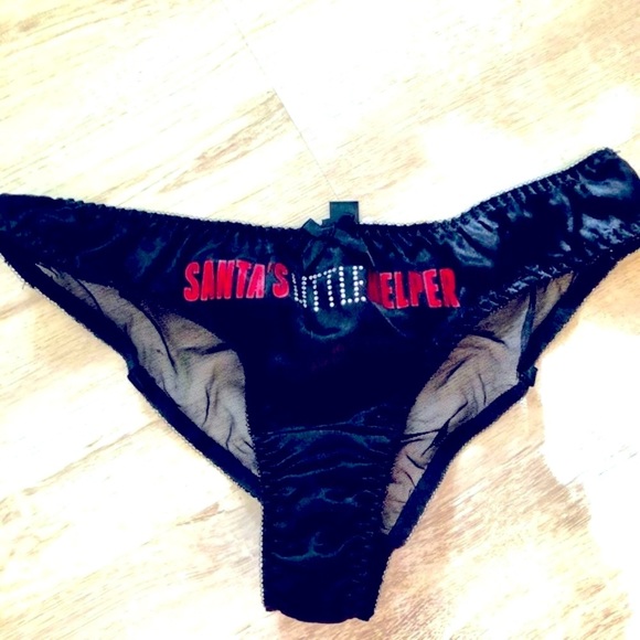 Victoria's Secret | Intimates & Sleepwear | Victorias Secret Santas ...